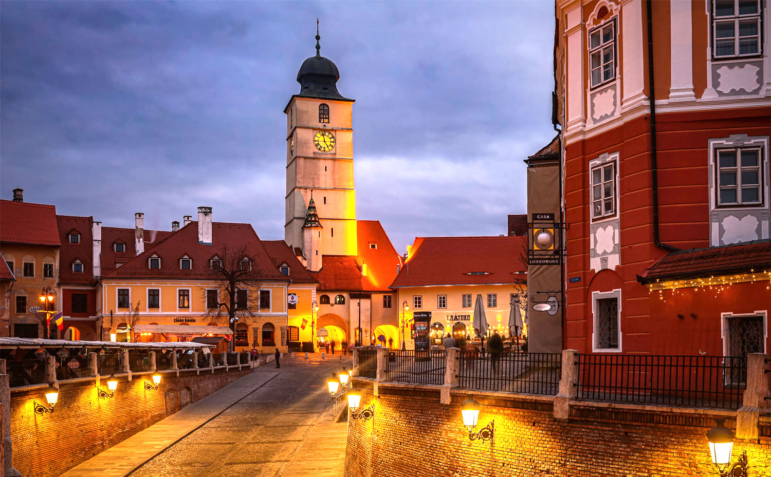 Orasul Sibiu - Moo Moo Retreat